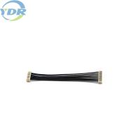 China UL10064 30AWG Wire Harness Cable Assembly JST 08SR-3S 1.0 Pitch 8 Pin Connector for sale
