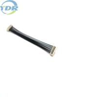 China UL10064 30AWG Wire Harness Cable Assembly JST 08SR-3S 1.0 Pitch 8 Pin Connector for sale