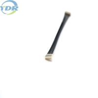 China UL10064 30AWG Wire Harness Cable Assembly JST 08SR-3S 1.0 Pitch 8 Pin Connector for sale