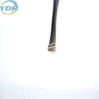 China UL10064 30AWG Wire Harness Cable Assembly JST 08SR-3S 1.0 Pitch 8 Pin Connector for sale