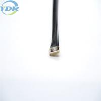 China UL10064 30AWG Wire Harness Cable Assembly JST 08SR-3S 1.0 Pitch 8 Pin Connector for sale