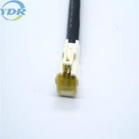 China Male Female Yazaki Connector Cable 7283-1068 Connector Wire Harness Cable for sale