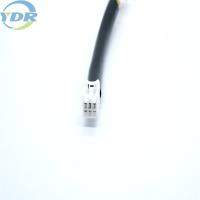 China Yazaki 7186-8846 Connector Wire Harness Cable Male Female Tinned Copper Material for sale
