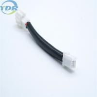 China Yazaki 7186-8846 Connector Wire Harness Cable Male Female Tinned Copper Material for sale