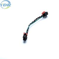 China APH 10142348-004LF Connector Wire Harness Cable Assembly 100mm Length for sale