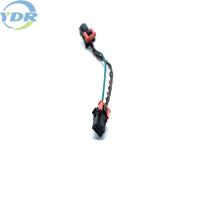 China APH 10142348-004LF Connector Wire Harness Cable Assembly 100mm Length for sale