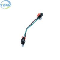 China APH 10142348-004LF Connector Wire Harness Cable Assembly 100mm Length for sale