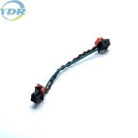 China APH 10142348-004LF Connector Wire Harness Cable Assembly 100mm Length for sale