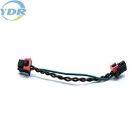 China APH 10142348-004LF Connector Wire Harness Cable Assembly 100mm Length for sale