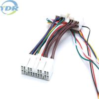 China Terminal Connector Wire Harness Cable Assembly 6098-4008 YAZAKI 7283-1180 To 7282-1180 for sale