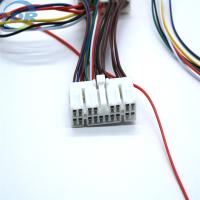 China Terminal Connector Wire Harness Cable Assembly 6098-4008 YAZAKI 7283-1180 To 7282-1180 for sale