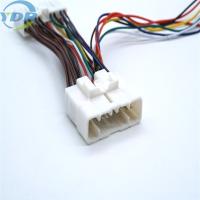 China Terminal Connector Wire Harness Cable Assembly 6098-4008 YAZAKI 7283-1180 To 7282-1180 for sale