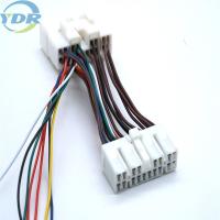 China Terminal Connector Wire Harness Cable Assembly 6098-4008 YAZAKI 7283-1180 To 7282-1180 for sale