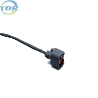 China Densos Male Female Battery Connector Wired Adapter Harness Cable for sale