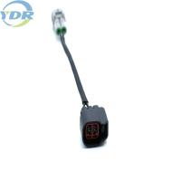 China Densos Male Female Battery Connector Wired Adapter Harness Cable for sale