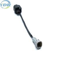 China Densos Male Female Battery Connector Wired Adapter Harness Cable for sale