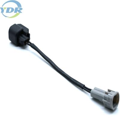 China Densos Male Female Battery Connector Wired Adapter Harness Cable for sale