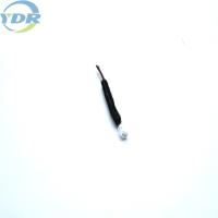 China PHR-2 Tinned Copper 2.0 Pitch Battery Connector Cables With Protective Foam Tinned End for sale