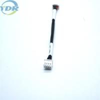 China XH2.54 5P Terminal Connector Wire Harness UL2547 24AWG Cable for sale