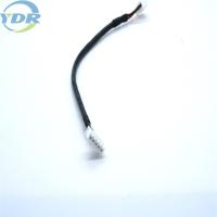China XH2.54 4P Battery Connector Cables Wire Harness Two Ends Terminal for sale