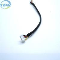 China XH2.54 4P Battery Connector Cables Wire Harness Two Ends Terminal for sale