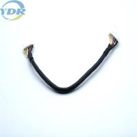 China XH2.54 4P Battery Connector Cables Wire Harness Two Ends Terminal for sale