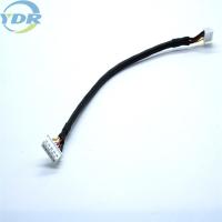 China XH2.54 4P Battery Connector Cables Wire Harness Two Ends Terminal for sale