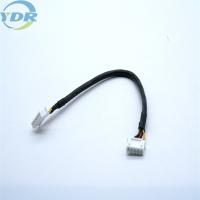 China XH2.54 4P Battery Connector Cables Wire Harness Two Ends Terminal for sale