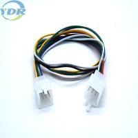 China 110 2.8mm Pitch 6P TE Connector Wire Harness Cable For Motorcycle for sale