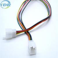 China 110 2.8mm Pitch 6P TE Connector Wire Harness Cable For Motorcycle for sale