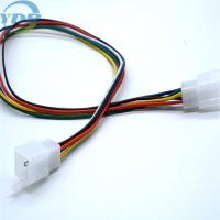 China 110 2.8mm Pitch 6P TE Connector Wire Harness Cable For Motorcycle for sale