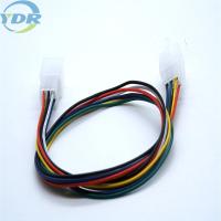 China 110 2.8mm Pitch 6P TE Connector Wire Harness Cable For Motorcycle for sale