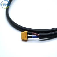 China XT60 Male Female Connector Wire Harness RVV 2×2.5 Cable for sale