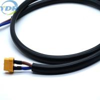 China XT60 Male Female Connector Wire Harness RVV 2×2.5 Cable for sale
