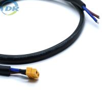 China XT60 Male Female Connector Wire Harness RVV 2×2.5 Cable for sale