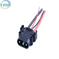 China SIN80A Forklift Lead Battery Power Male Connector Charging Plug Wire Harness 150V for sale