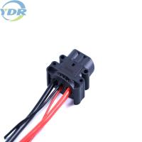 China SIN80A Forklift Lead Battery Power Male Connector Charging Plug Wire Harness 150V for sale