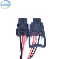 China Male Female Forklift Battery Power Connector Plug Wire Harness SIN80A 160A 320A for sale