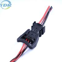 China Male Female Forklift Battery Power Connector Plug Wire Harness SIN80A 160A 320A for sale