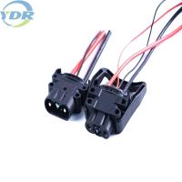 China Male Female Forklift Battery Power Connector Plug Wire Harness SIN80A 160A 320A for sale