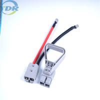 China Terminal Cable Custom Wire Harness Anderson Connector 175A Plug for sale