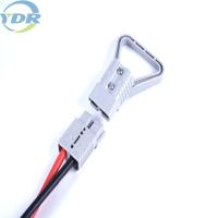 China Terminal Cable Custom Wire Harness Anderson Connector 175A Plug for sale
