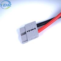 China Terminal Cable Custom Wire Harness Anderson Connector 175A Plug for sale