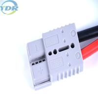 China Terminal Cable Custom Wire Harness Anderson Connector 175A Plug for sale