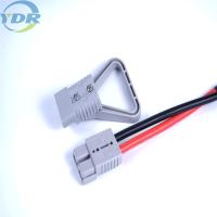 China Terminal Cable Custom Wire Harness Anderson Connector 175A Plug for sale