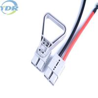 China Terminal Cable Custom Wire Harness Anderson Connector 175A Plug for sale