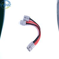 China SG Anderson 175A 600V Silicone Cable Wire Harness For Battery for sale
