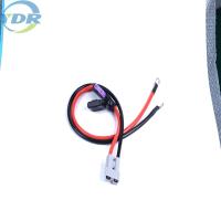 China 60cm Anderson OEM Plug Power Cord Wire Harness Fuse Blocks for sale