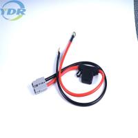 China 60cm Anderson OEM Plug Power Cord Wire Harness Fuse Blocks for sale