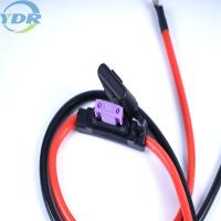 China 60cm Anderson OEM Plug Power Cord Wire Harness Fuse Blocks for sale